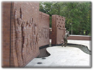 National P.O.W. Museum Located Near Andersonville