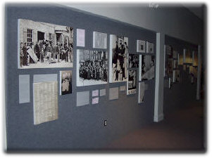 National P.O.W. Museum Located Near Andersonville